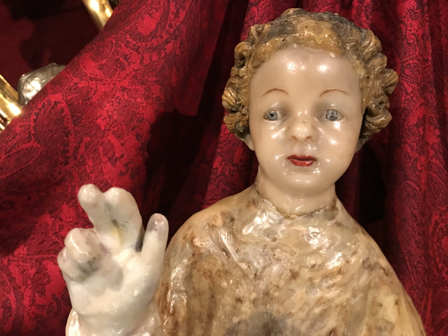Infant Jesus - Pragjesu